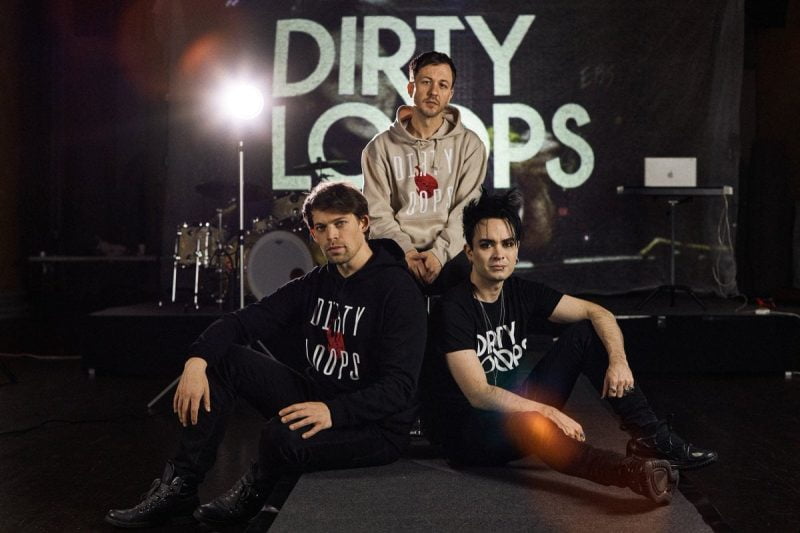 Clinic med Dirty Loops – Rytmus